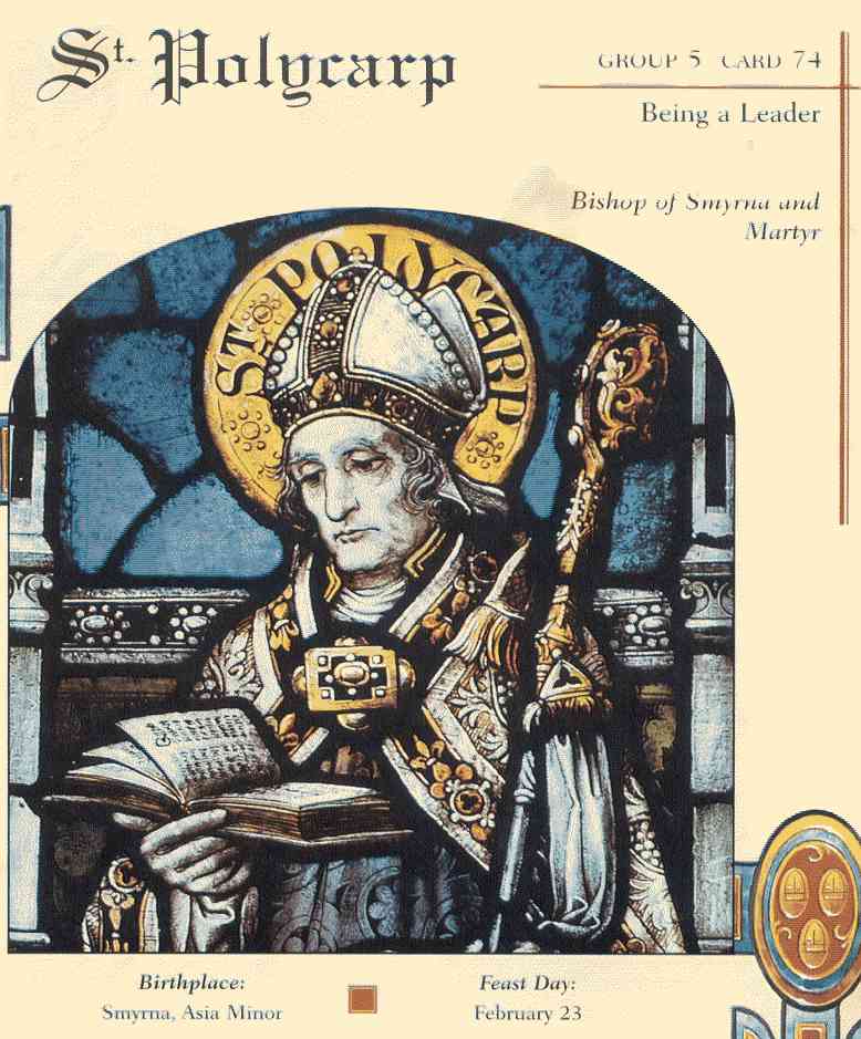 Saints of Catholic Church