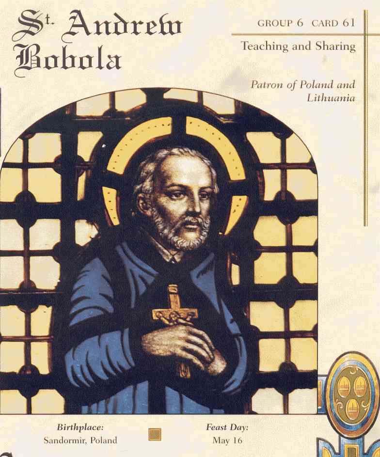 Saints of Catholic Church