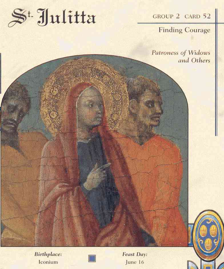 Saints of Catholic Church