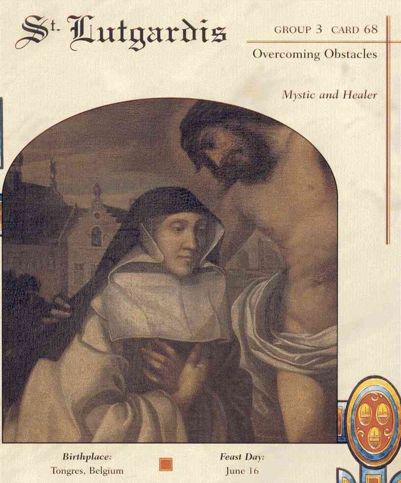 Saints of Catholic Church