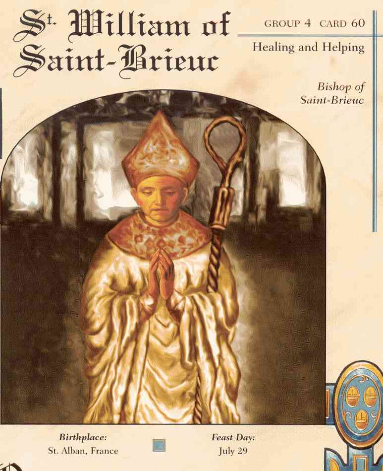 Saints of Catholic Church