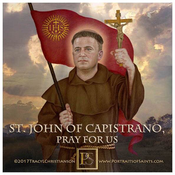 Saints of Catholic Church